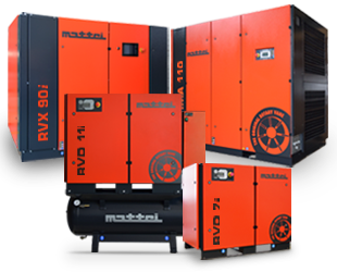 Fixed-speed compressors: reliable air solutions